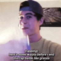 Nash Grier Crying Gif