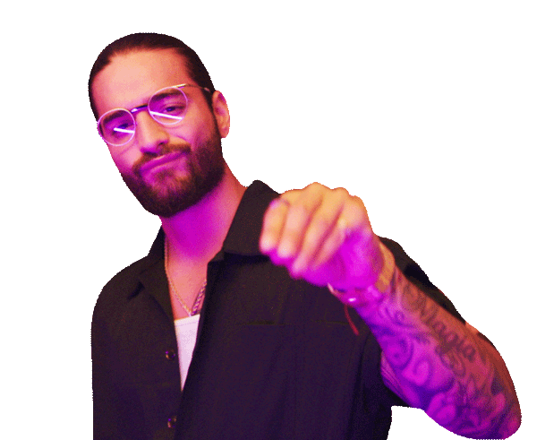Sticker by Maluma for iOS & Android | GIPHY