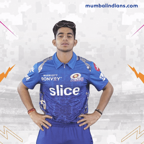 Ipl Mi GIF by Mumbai Indians - Find & Share on GIPHY