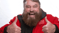 Brian Blessed Gif