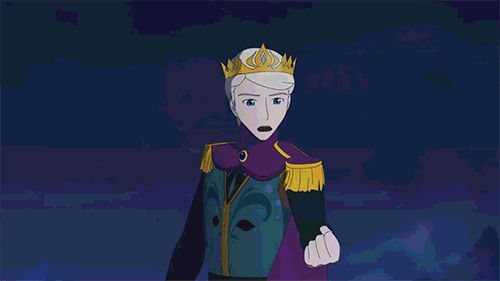 Frozen Let It Go Gifs