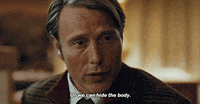 Hannibal Wendigo Gif