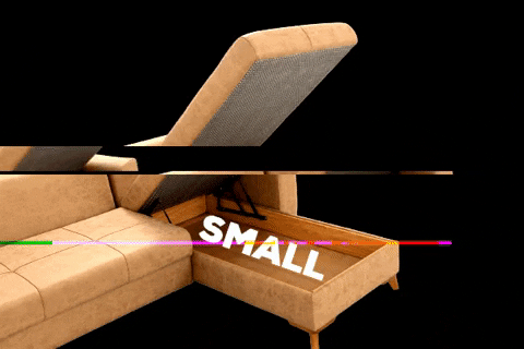 Furniture Sofa GIF by Redeko Design - Find & Share on GIPHY