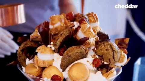 Ice Cream GIF by Cheddar - Find & Share on GIPHY