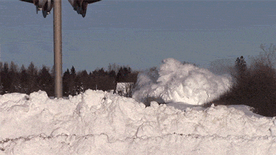 Snowdrifts GIFs - Get the best GIF on GIPHY