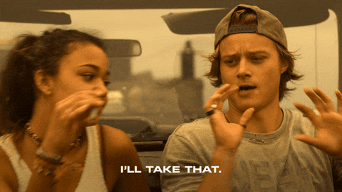 Outer Banks Jj GIF by NETFLIX - Find & Share on GIPHY