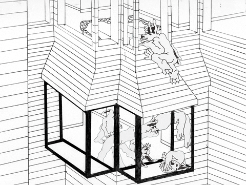 Architecture Sketch GIFs - Get the best GIF on GIPHY