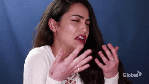 Sad Cry GIF by Big Brother Canada - Find & Share on GIPHY