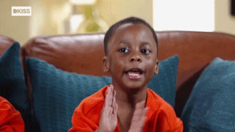 Happy Baby GIF by DKISS - Find & Share on GIPHY