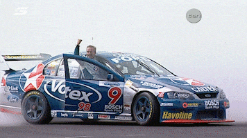 V8 Supercars Yes GIF by Supercars Championship - Find & Share on GIPHY