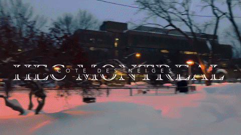 Winter Tumblr Gif