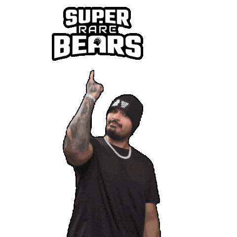 SuperRareBears GIFs on GIPHY - Be Animated