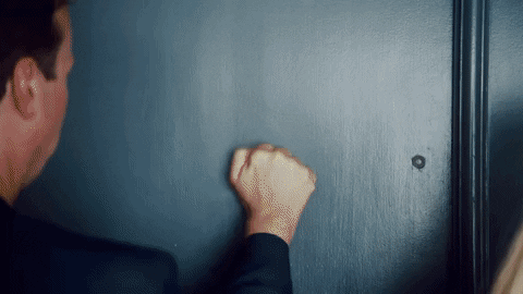 Best Hugs Knock GIF by DRAM - Find & Share on GIPHY