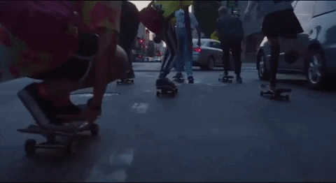 Skaters GIFs - Get the best GIF on GIPHY