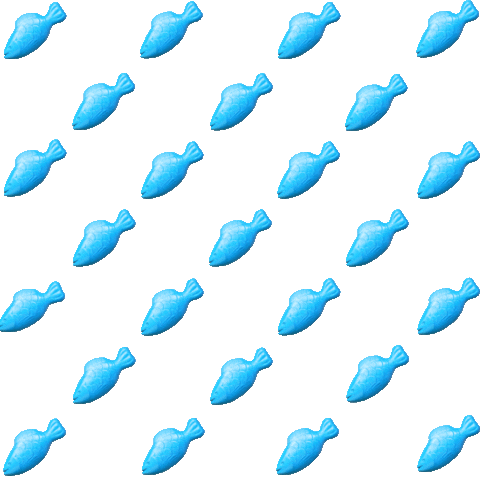 Swedish Fish Sticker by Candy Crush for iOS & Android | GIPHY