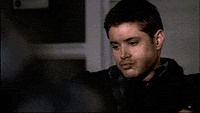 Supernatural Dean Scream Gif