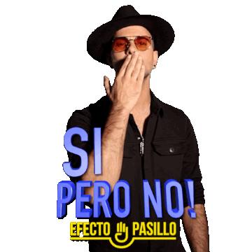 Ay Ay Ay No Sticker by Warner Music Spain for iOS & Android | GIPHY
