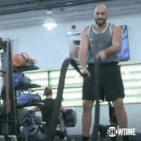 Tyson Fury Gif