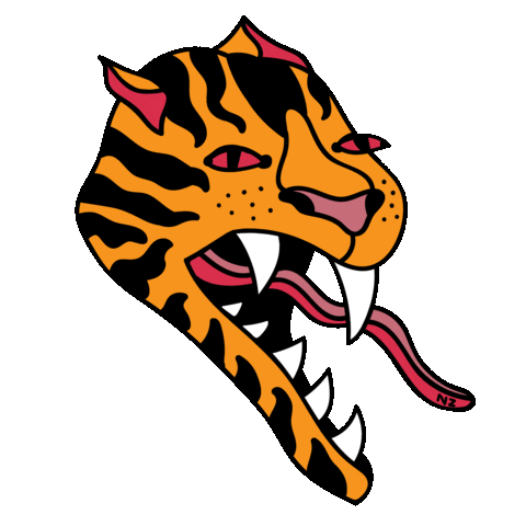 Cat Head Sticker by nicolezaridze for iOS & Android | GIPHY
