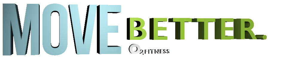 Move Better Sticker by O2 Fitness Clubs for iOS & Android | GIPHY