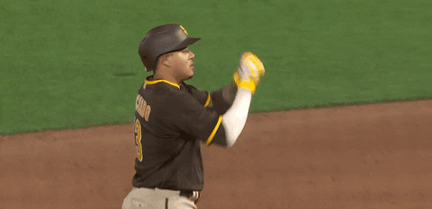 Manny Machado Fielding Gif