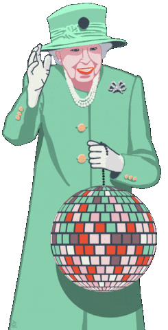 London Party Sticker for iOS & Android | GIPHY