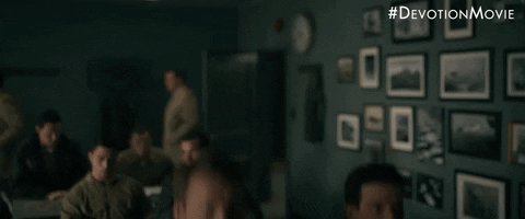 Devotion GIF by Sony Pictures - Find & Share on GIPHY