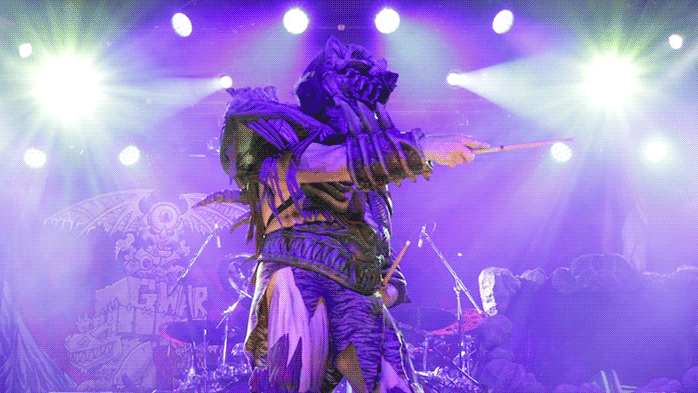 I See You Monster GIF by GWAR - Find & Share on GIPHY