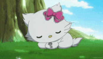 Hello Kitty Crying GIFs - Find & Share on GIPHY