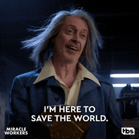 GIF by Miracle Workers - Find & Share on GIPHY