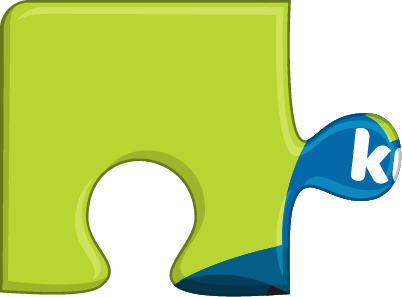 Puzzle Puzzlekudo Sticker by Kudo Indonesia for iOS & Android | GIPHY