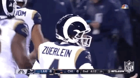 2018 Nfl Football GIF by NFL - Find & Share on GIPHY