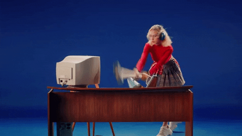 Keyboard-smash GIFs - Get the best GIF on GIPHY