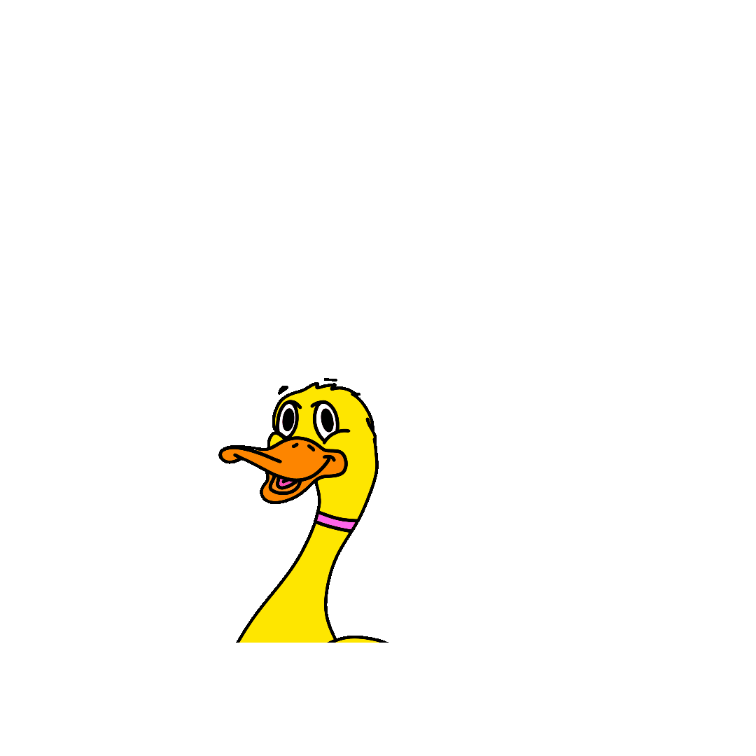 Lemonade Stand Duck Sticker For Ios And Android Giphy
