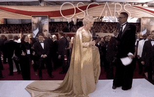 The Best Oscars Red Carpet Looks! by Entertainment GIFs | GIPHY