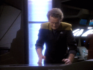 Star Trek Fuck You Computer GIF - Find & Share on GIPHY