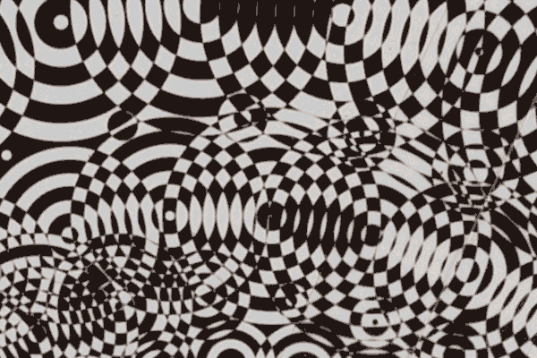 Op Art GIF by Sculpture - Find & Share on GIPHY