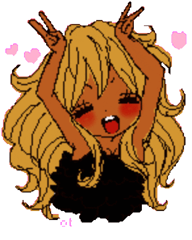 Gyaru Sticker for iOS & Android | GIPHY