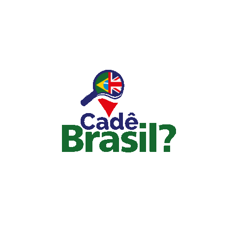 Cadê Brasil - Conexão entre brasileiros no exterior GIFs on GIPHY - Be ...