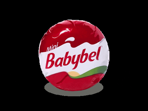 Mini-babybel GIFs - Get the best GIF on GIPHY