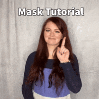 Maske-up GIFs - Get the best GIF on GIPHY