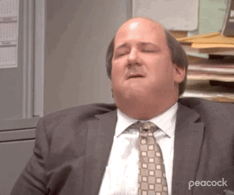 The Office Gifs Kevin