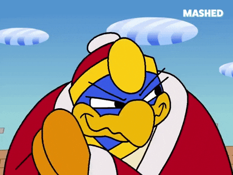 King Dedede GIFs - Get the best GIF on GIPHY