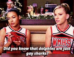Heather Morris Quotes GIFs - Get the best GIF on GIPHY
