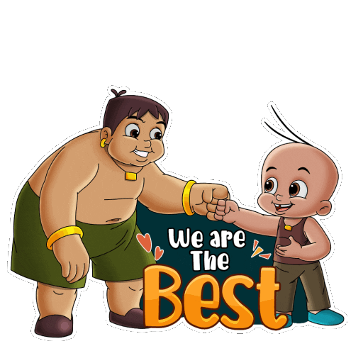 Two Character GIFs GIFs on GIPHY - Be Animated