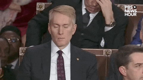 21 GIFs From the 2024 State of the Union by GIPHY News | GIPHY