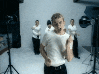 Nsync Gif