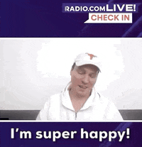 Super Happy Reaction Gif