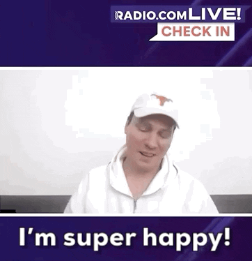 Im Super Happy GIFs - Get the best GIF on GIPHY