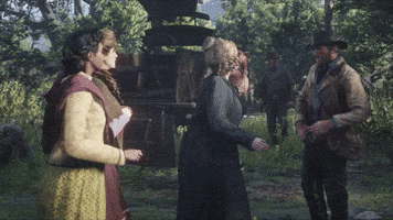 Red Dead Redemption Ii GIFs - Find & Share on GIPHY